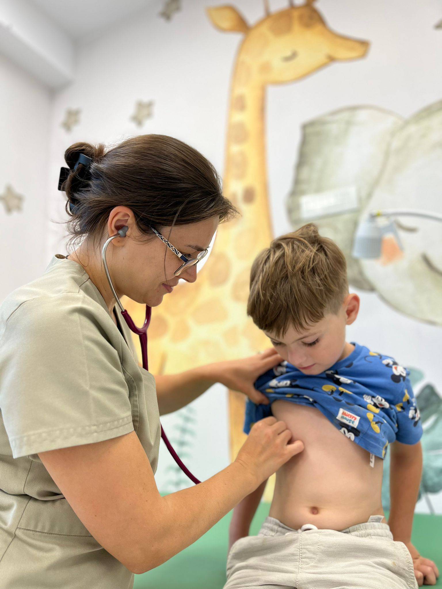 Analize și investigații medicale în funcție de vârsta copilului – Edent ...